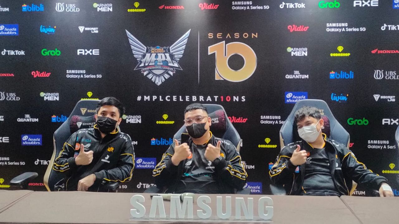 Kembali ikut M Series, Ini Persiapan Khusus RRQ Hoshi untuk M4!