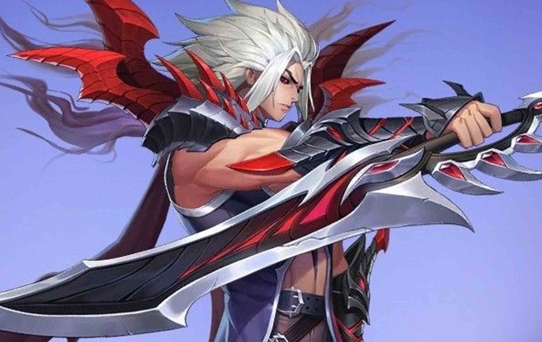 3 Alasan Kalian Harus Coba Martis Jungler di Rank Mobile Legends