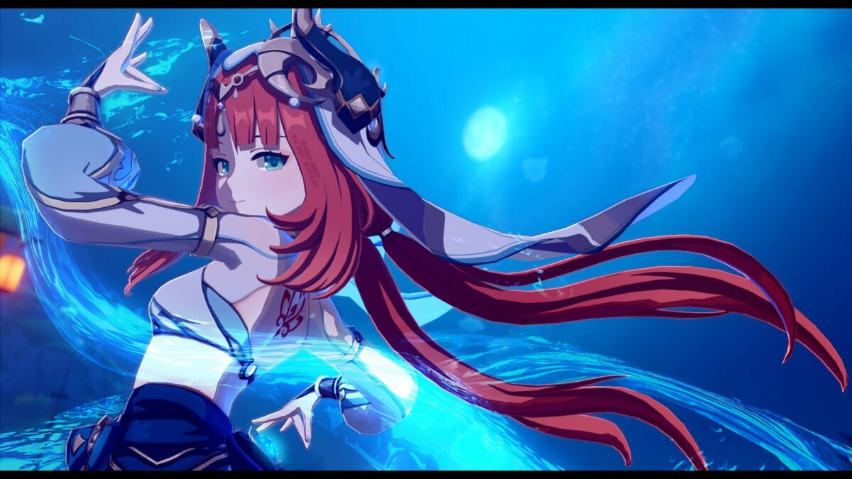 Rekomendasi Build Senjata dan Artefak Terbaik Nilou Genshin Impact!