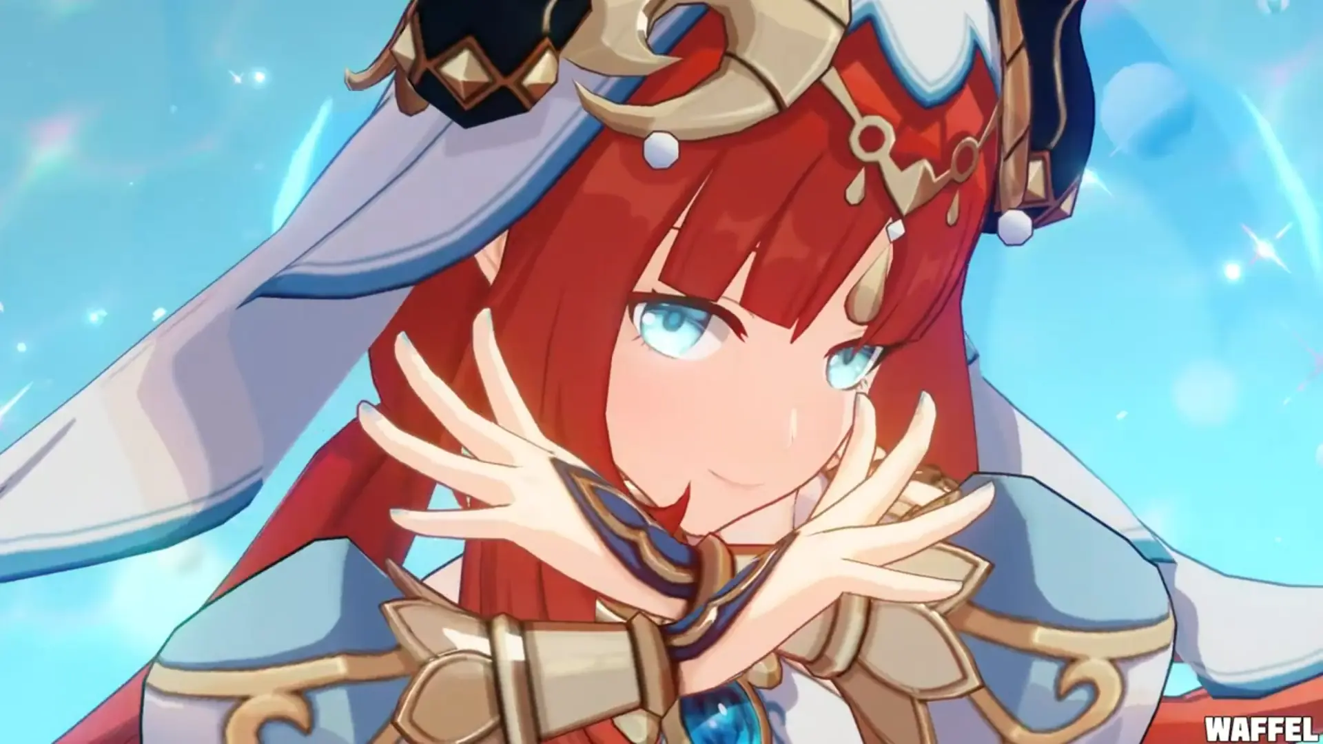 Akan Hadir di 3.1, Ini Tiga Alasan Kamu Wajib Gacha Nilou! | SPIN