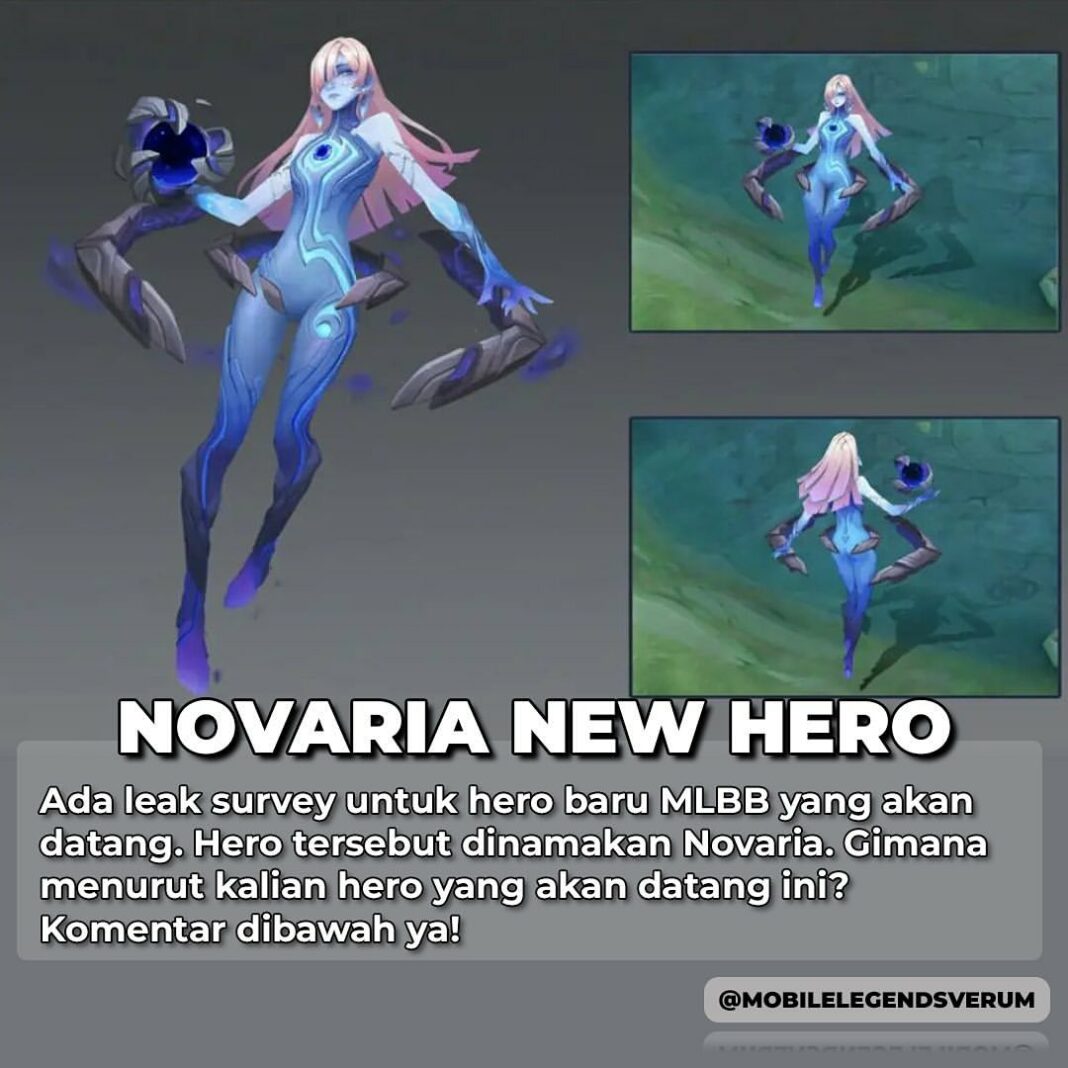 Bocoran Hero Baru Mobile Legends No.119, Role Apa? | SPIN