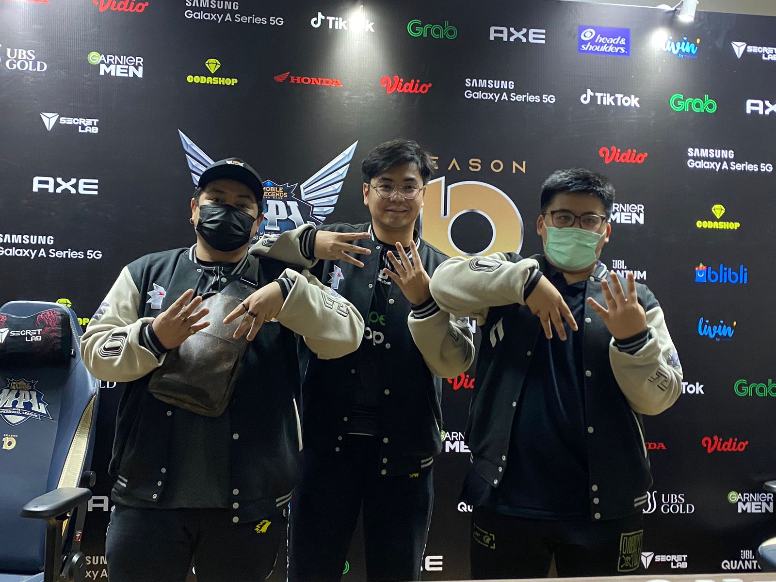 ONIC Esports Juara MPLI 2022, Tumbangkan Geek Fam ID!