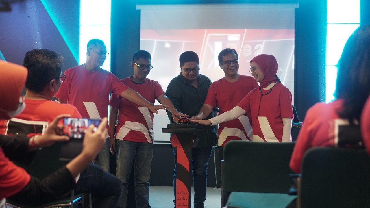 Point Arena Resmi Hadir, Jadi Gaming House pertama di Bandung!