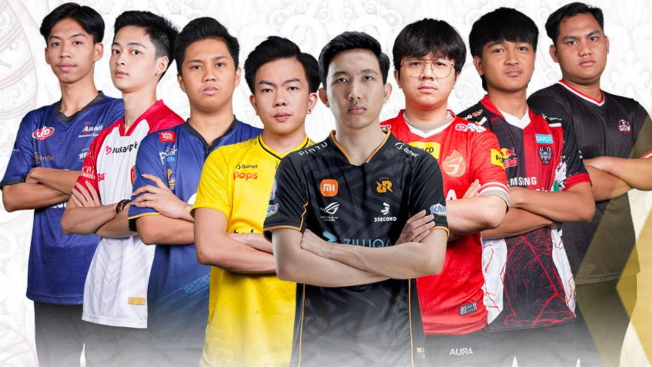 Ini 6 Pro Player Dengan Pool Hero Terluas di MPL ID Season 10!