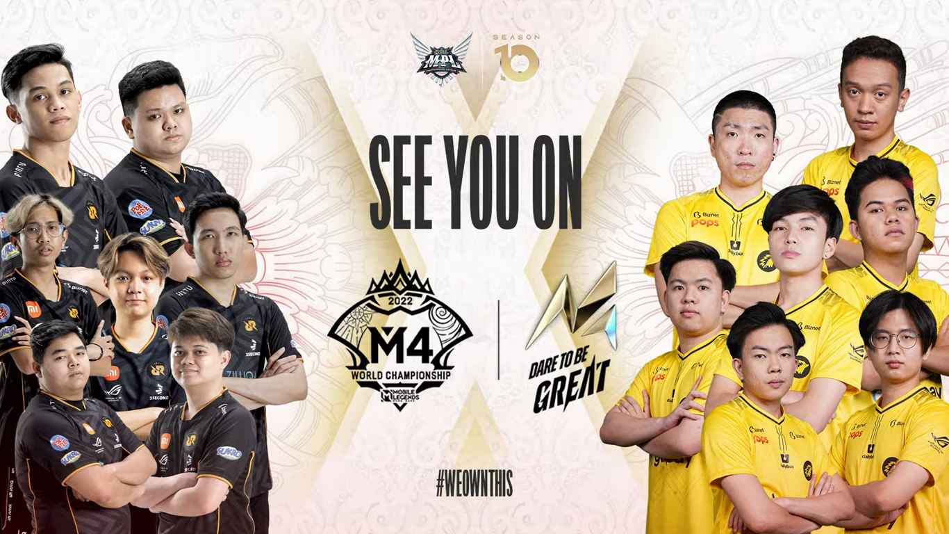 M4 Mobile Legends: Ini Tim Yang Paling Ingin DIhadapi ONIC!