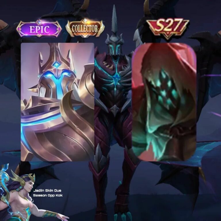 Bocoran Skin Baru Argus MLBB, Untuk Skin Season 27? | SPIN