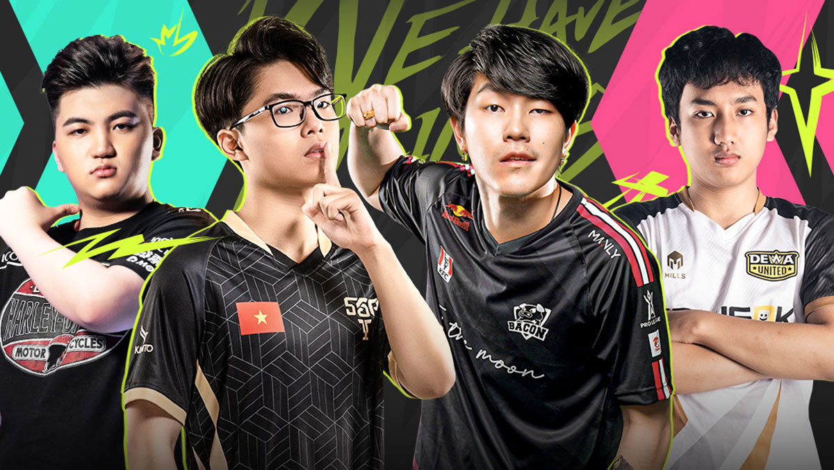 Hasil Undian Group Stage AoV Premier League (APL) 2022 Vietnam: Ada 3 ...