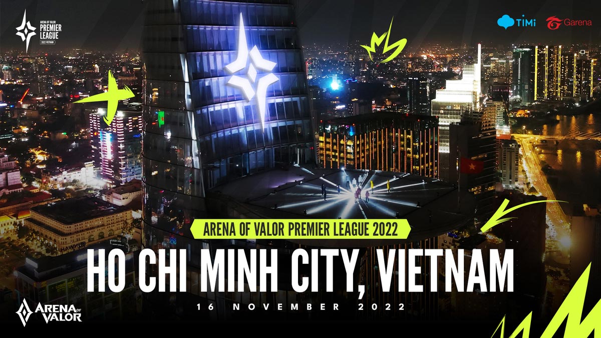 Jadwal dan Format Arena of Valor Premier League (APL) 2022, 3 Tim ...