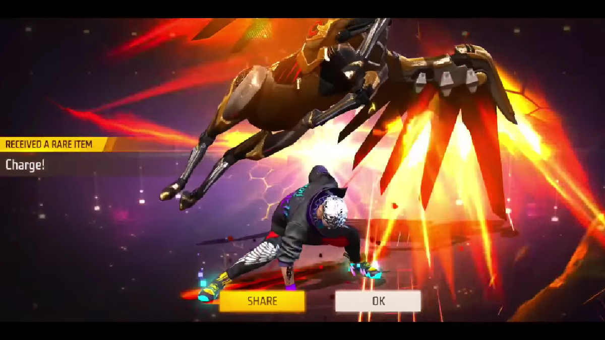 Bocoran Skin Arrival Animation Charge Free Fire (FF) Bakal Rilis di ...