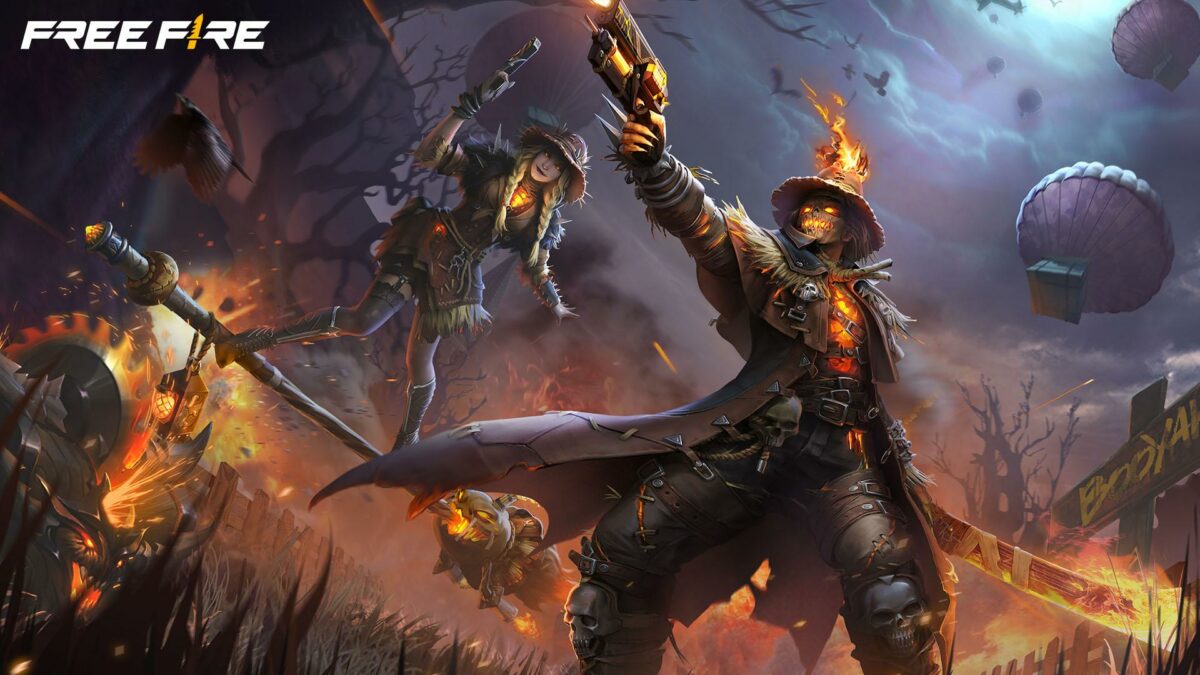 Kalender Event Baru Free Fire (FF) Spesial Halloween 2022, Catat ...