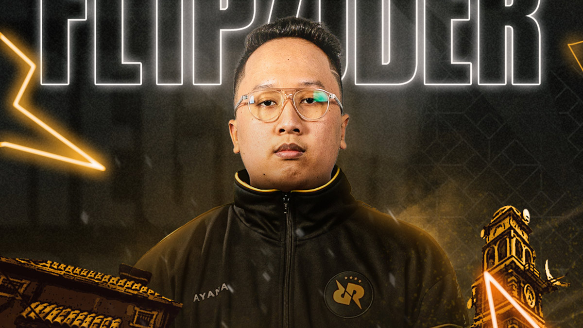 RRQ Resmi Umumkan Fl1pzjder Gabung untuk Roster VPL 2023, Usai Ditegur ...
