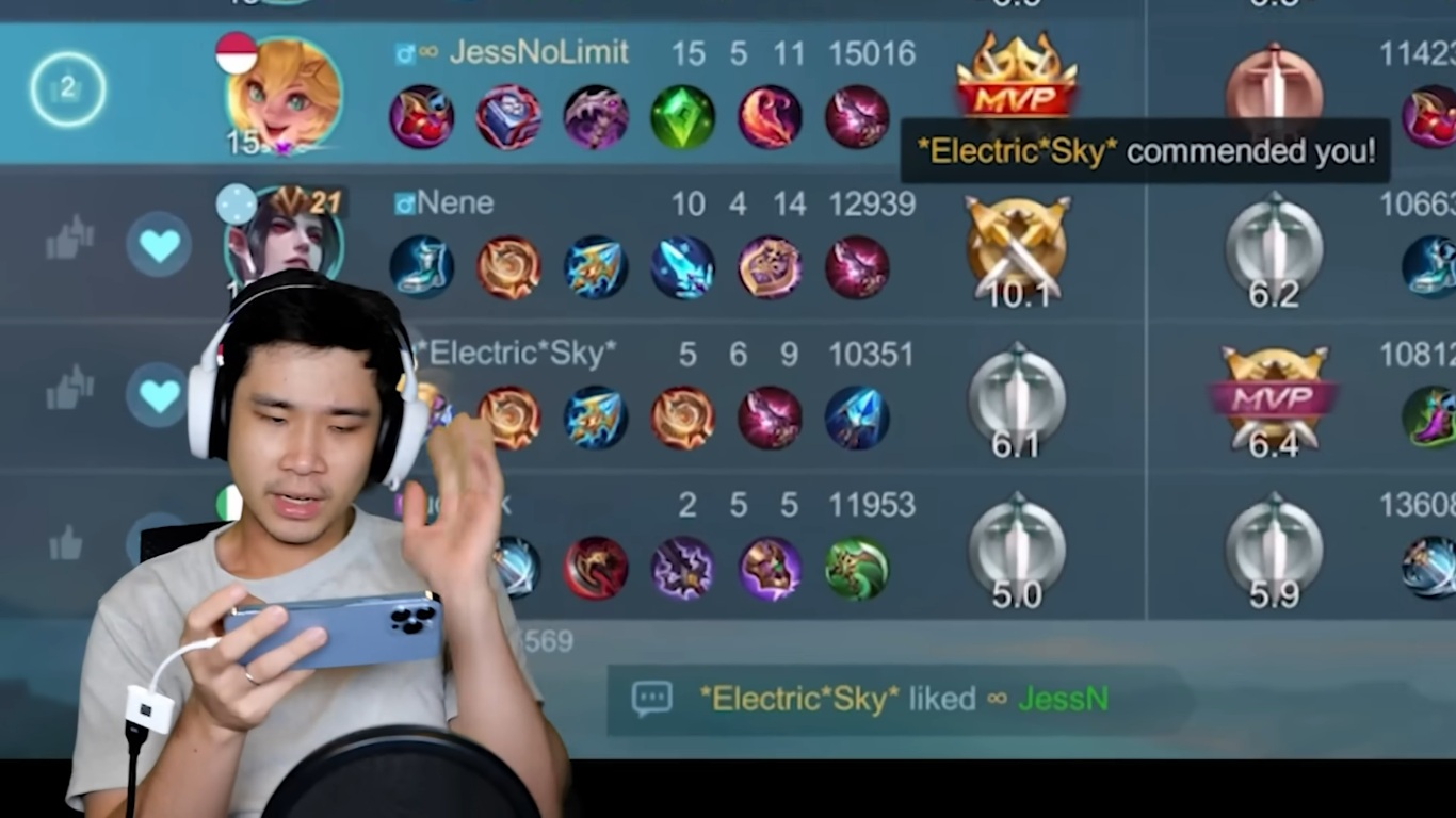 Ini Build Joy Anti Cooldown di MLBB, Belum Ada Yang Tahu | SPIN