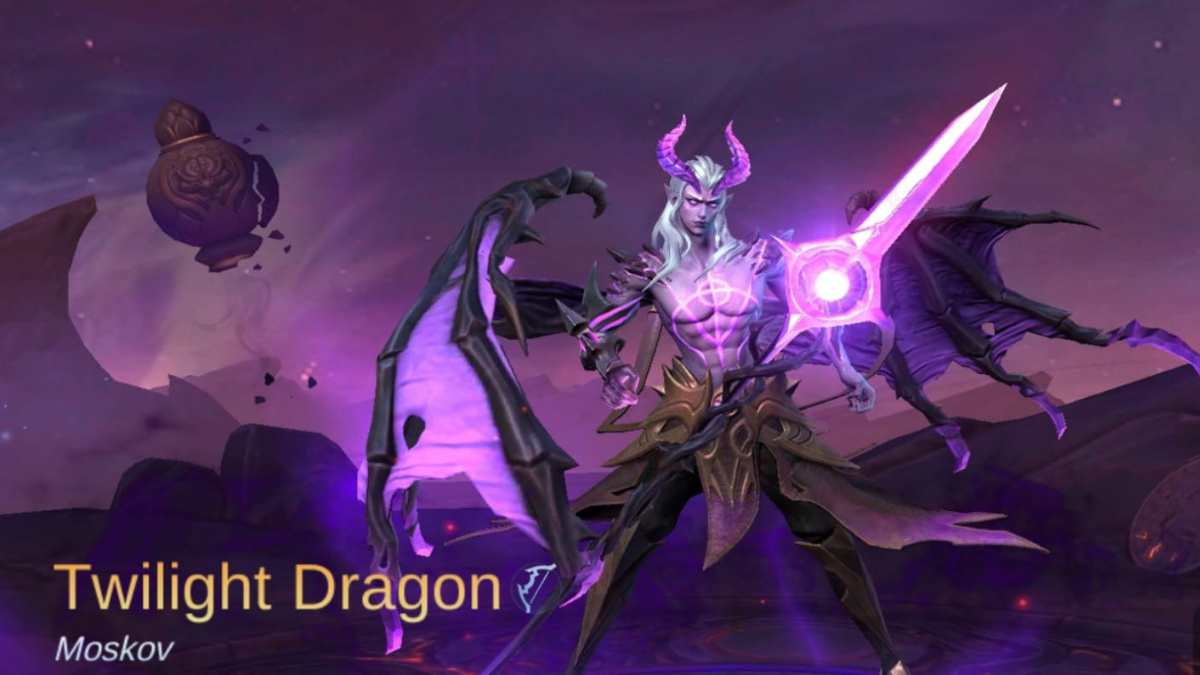 Reforge Your Legend Berakhir, Moskov Resmi Akan Dapatkan Revamp!