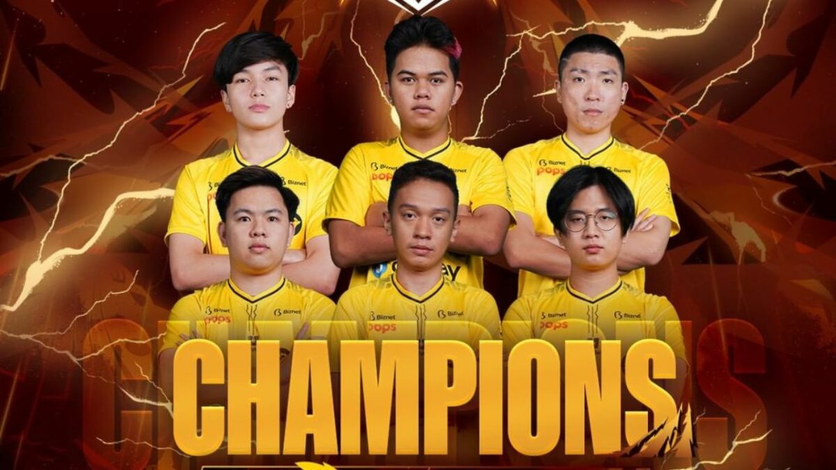 Daftar Juara MPLI Mobile Legends, Dominasi Tim Indonesia!