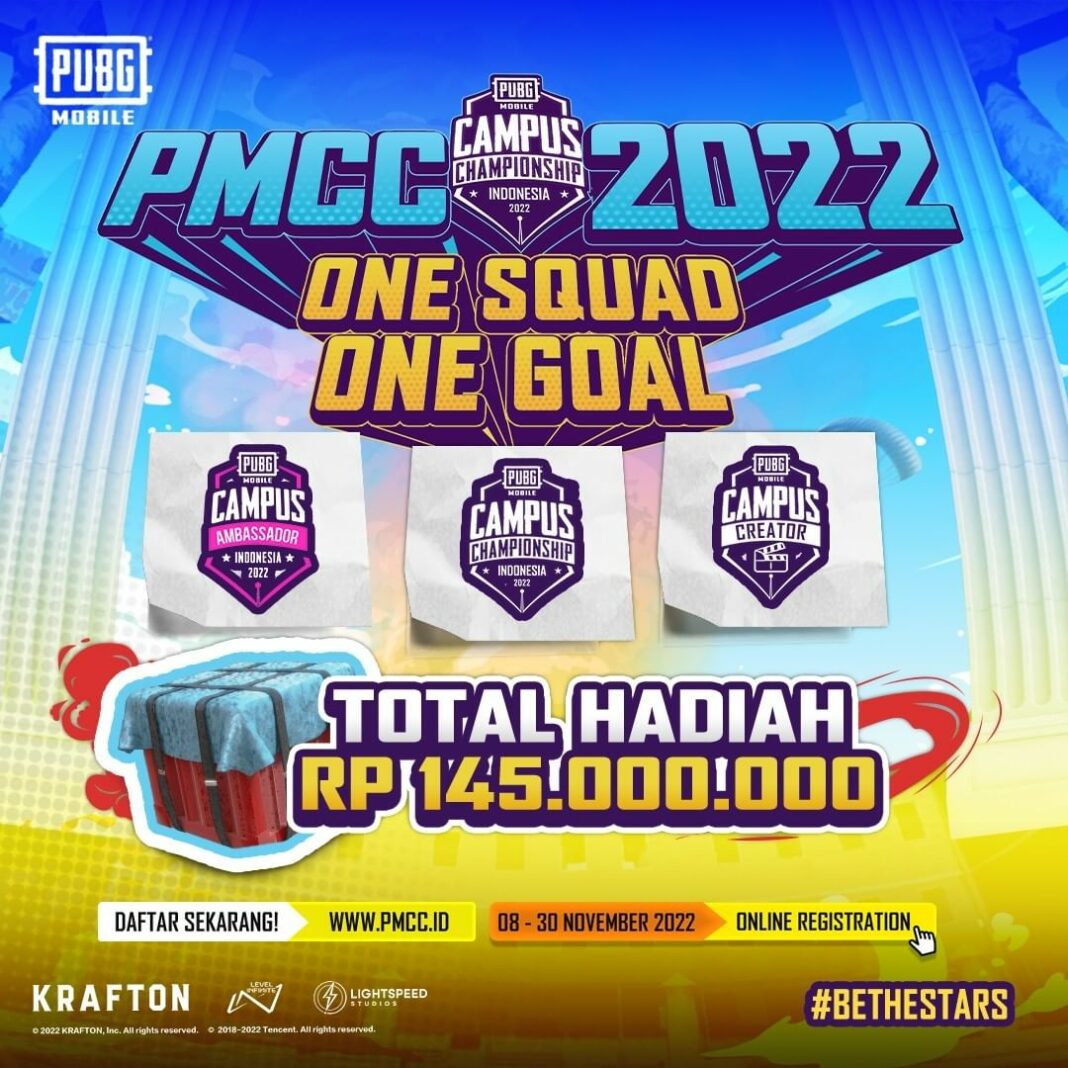 PMCC 2022 Resmi Digelar, Total Hadiah Ratusan Juta Rupiah!