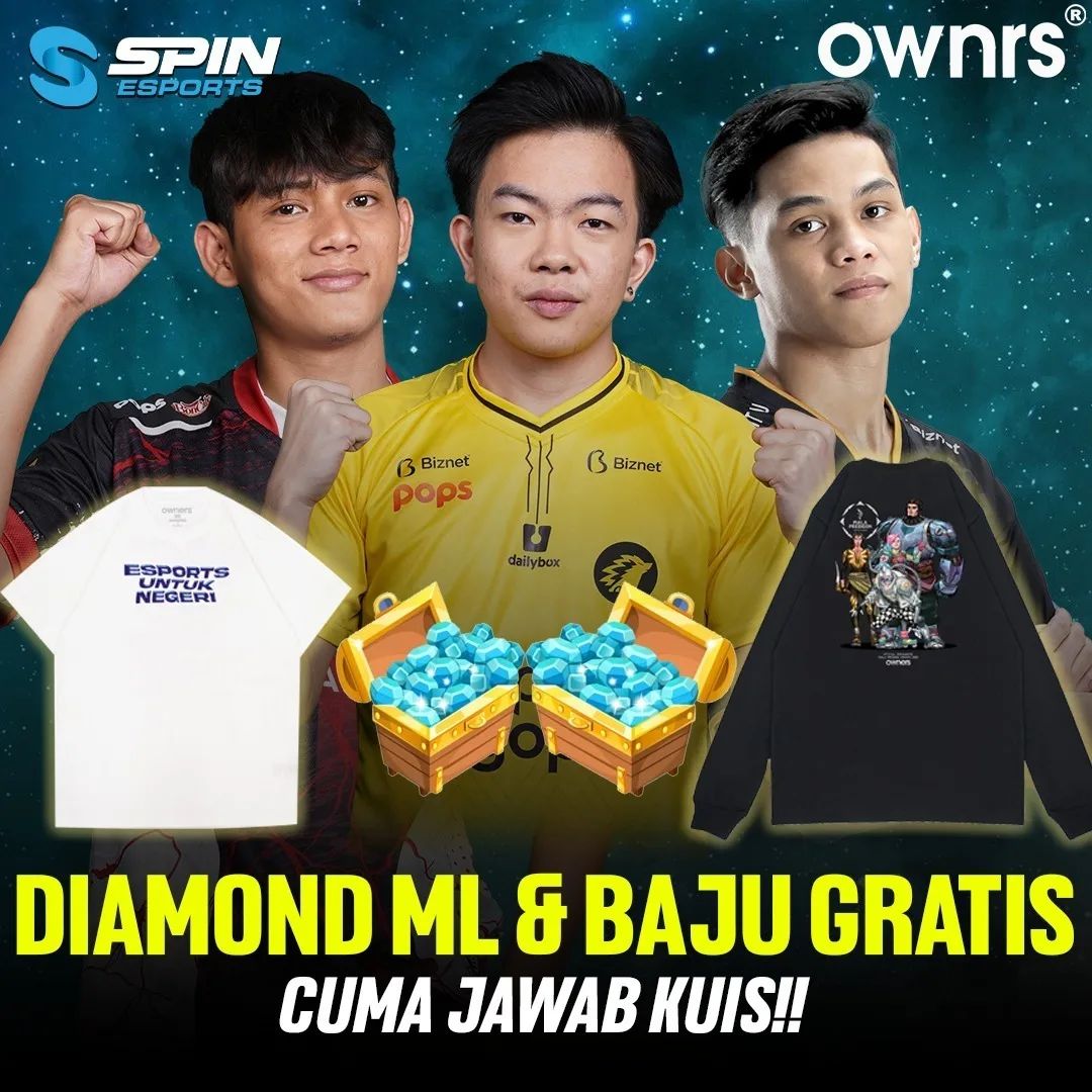 Dukung Pertumbuhan Esports, Owners Worldwide Hadir di Piala Presiden ...