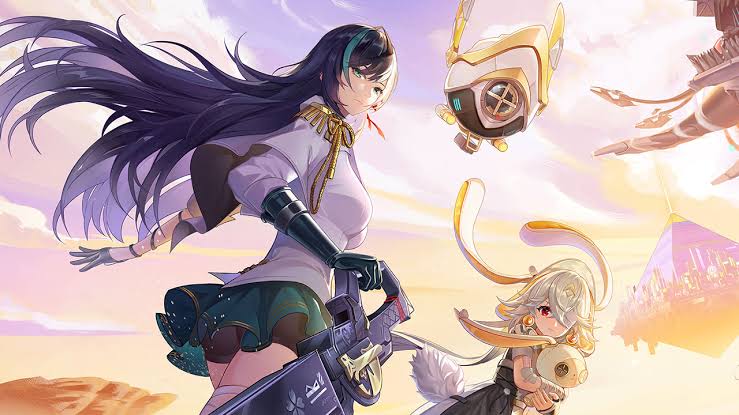 Tower of Fantasy Umumkan Karakter Lin, Perkenalkan Elemen Baru di ...