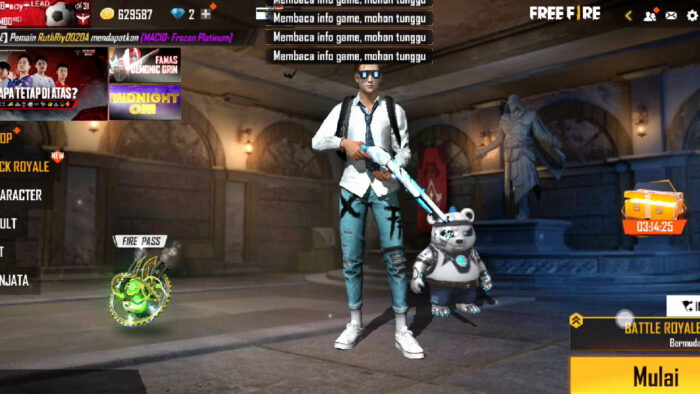 Kenapa FF Membaca Info Game? Ini Cara Mengatasi Masalahnya!