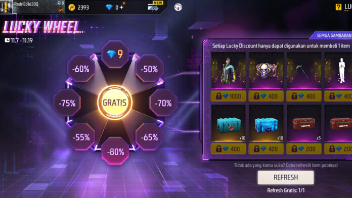 Dapatkan Swag Coach Bundle dan Emote Eternal Descent FF dengan Cara Ini!