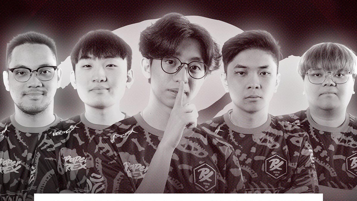 Paper Rex Juara Valorant India Invitational, Yoru F0rsaken Kembali ...
