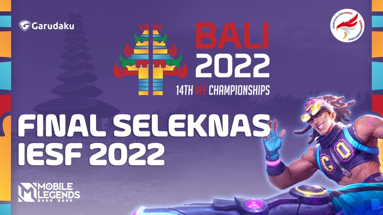 Hasil Final Seleksnas ISEF 2022: EVOS Esports Tumbangkan Ion Beta! | SPIN