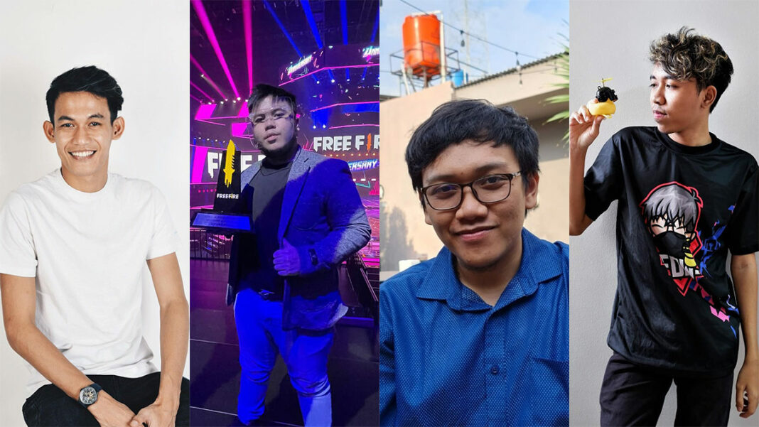 YouTuber Free Fire (FF) Terbaik di Indonesia Sepanjang Tahun 2022!