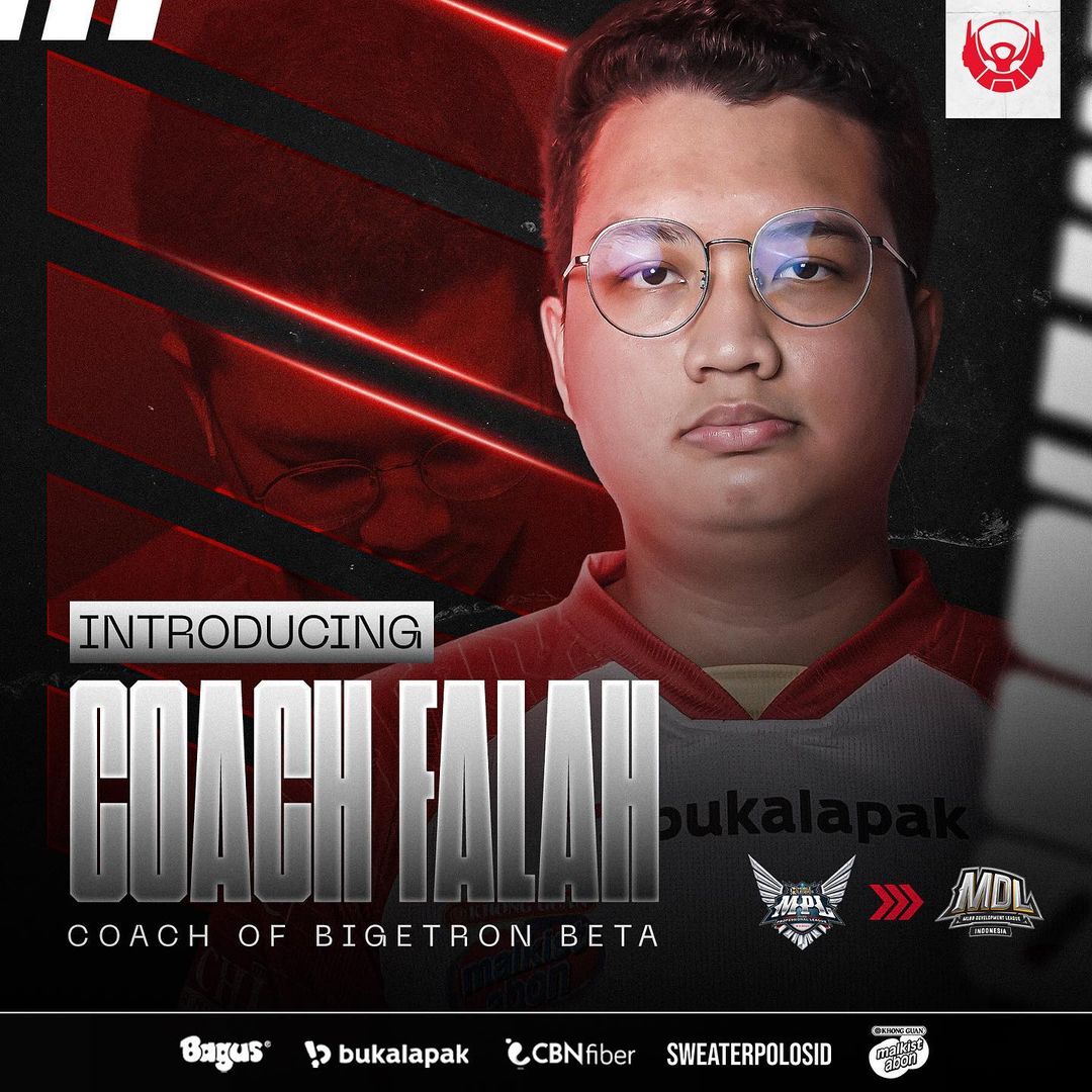 Banting Stir, Falah Resmi Jadi Pelatih BTR yang Baru! | SPIN