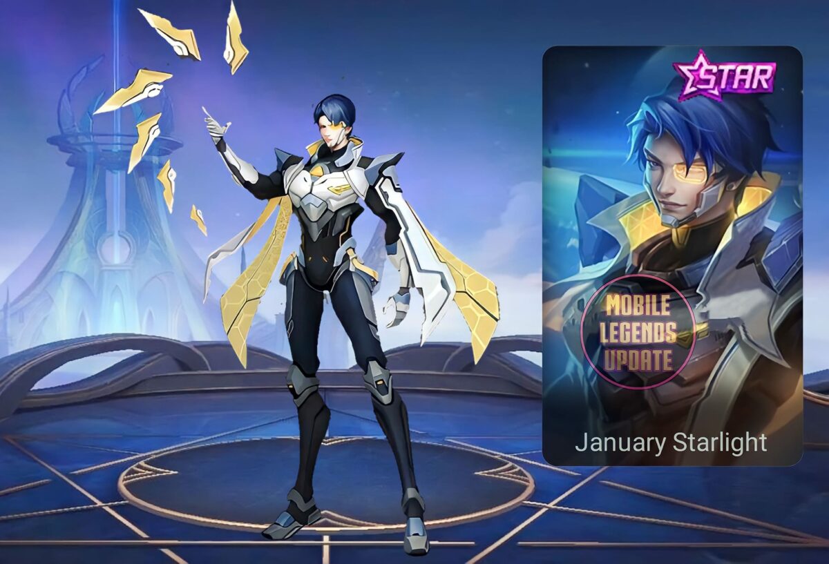 Bocoran Skin Starlight MLBB Januari 2023, Untuk Hero Ini! | SPIN