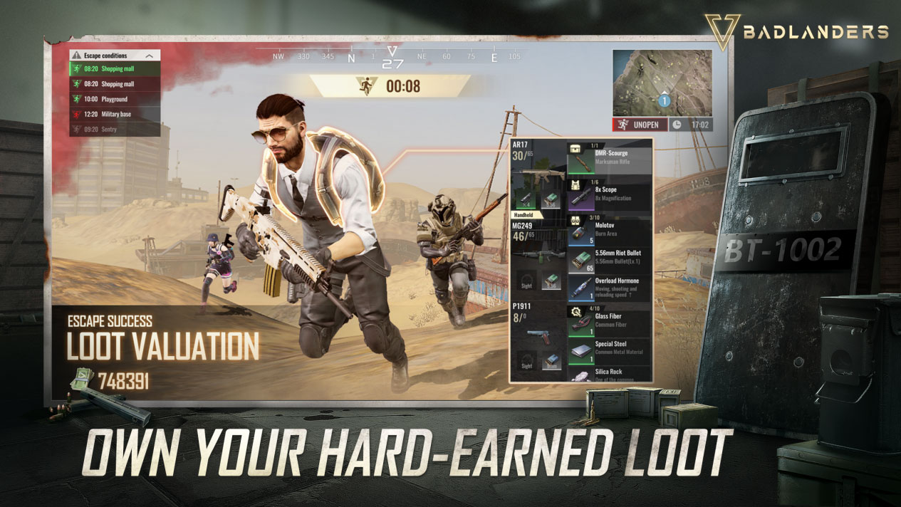 Bertajuk “ERA OF EMBERS”, Badlanders Season 6 Sudah Dimulai