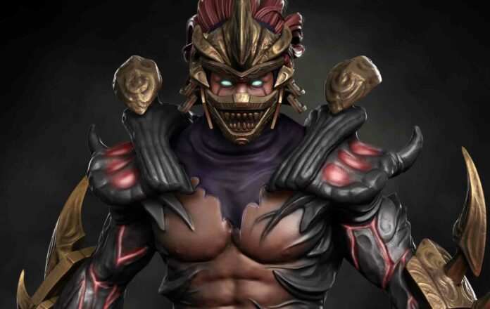 Alasan Kalian Harus Coba Main Hanzo Tank di Mobile Legends Alasan Kalian Harus Coba Main Hanzo Tank di Mobile Legends