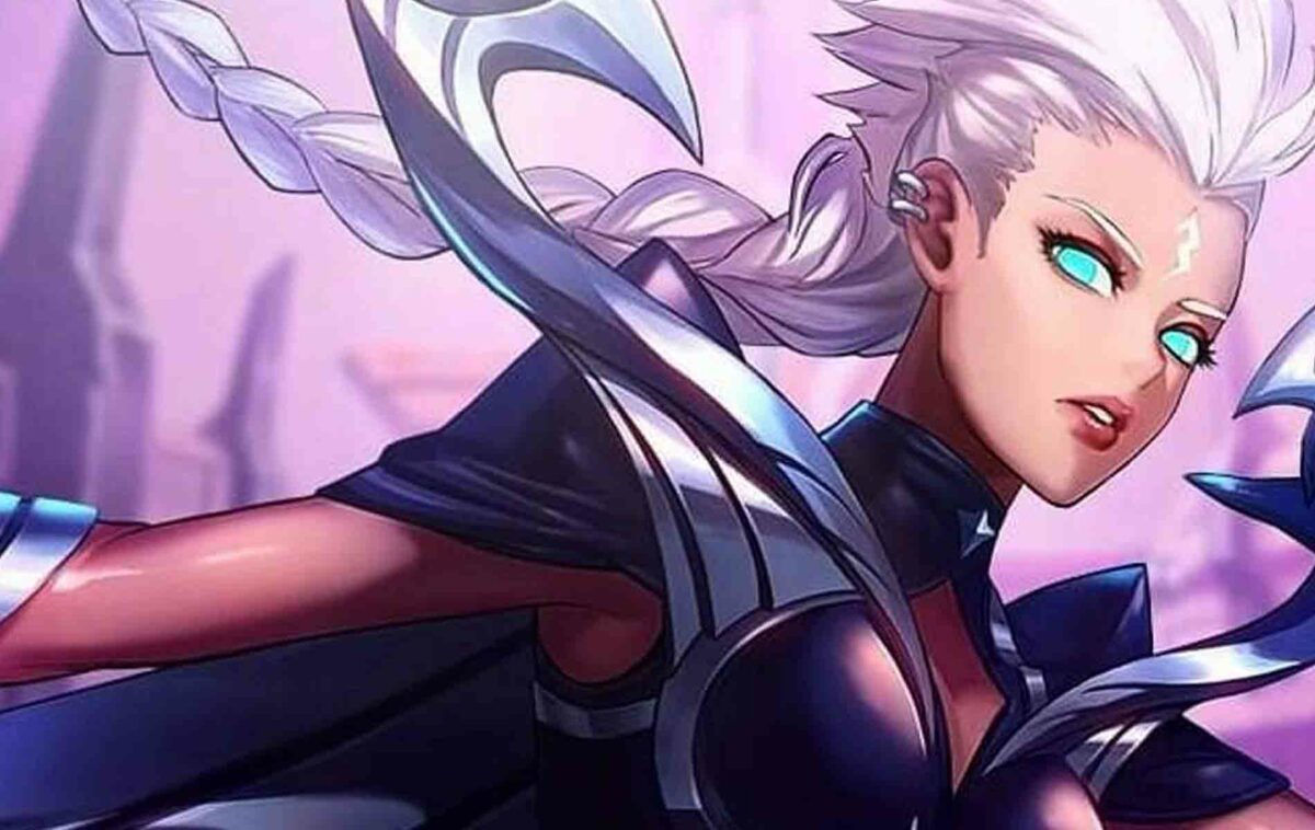 Cara Main Karrie Yang Benar, Hero MM Paling Mematikan Saat Ini