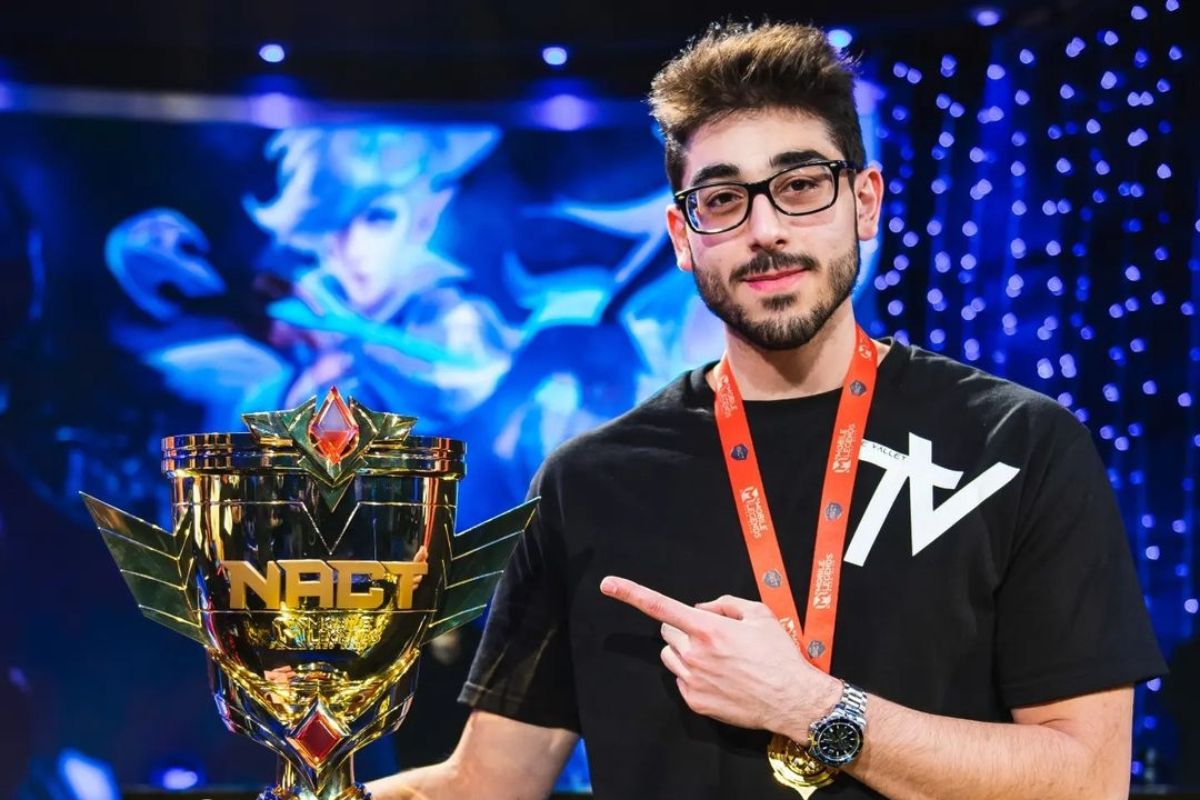 Tergabung di Grup D, Mobazane Hanya Waspadai Team Haq di M4!