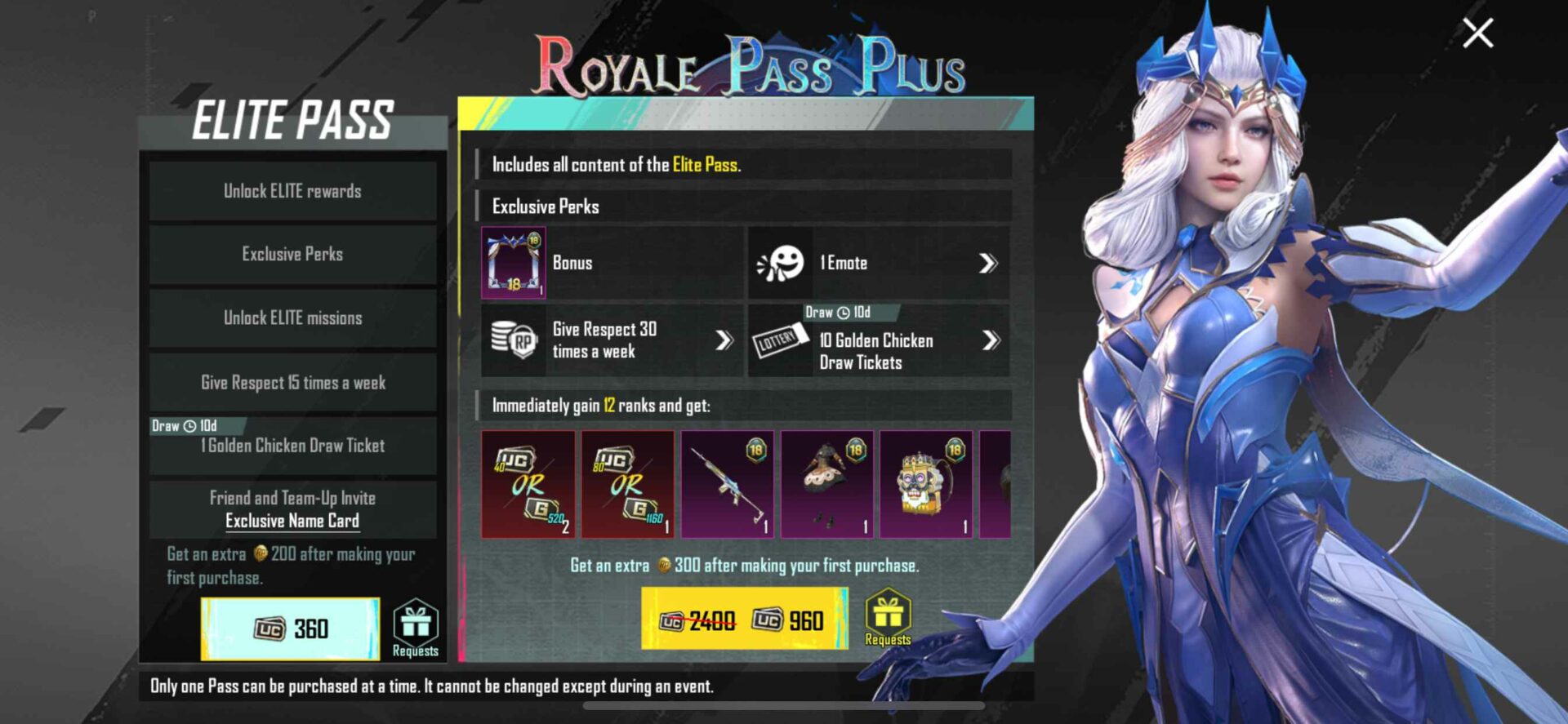 PUBG Mobile Luncurkan Royale Pass M18, Dapatkan 14 Skin Permanennya!