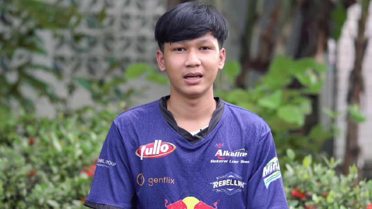 Profil RBL Fearless, Pro Player Yang Tersandung Kasus Seksual