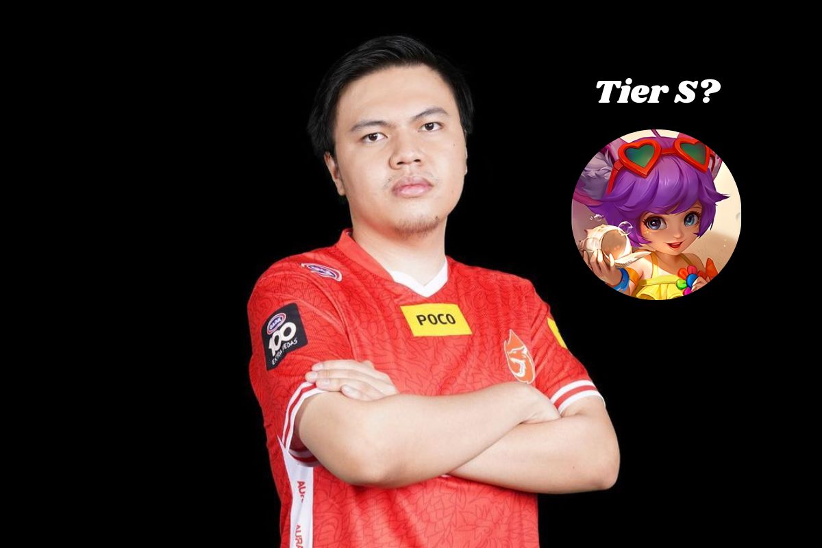 Tier List Hero Mage Midlaner Menurut AURA Facehugger, Nana Tier S? Tier List Hero Mage Midlaner Menurut AURA Facehugger, Nana Tier S?