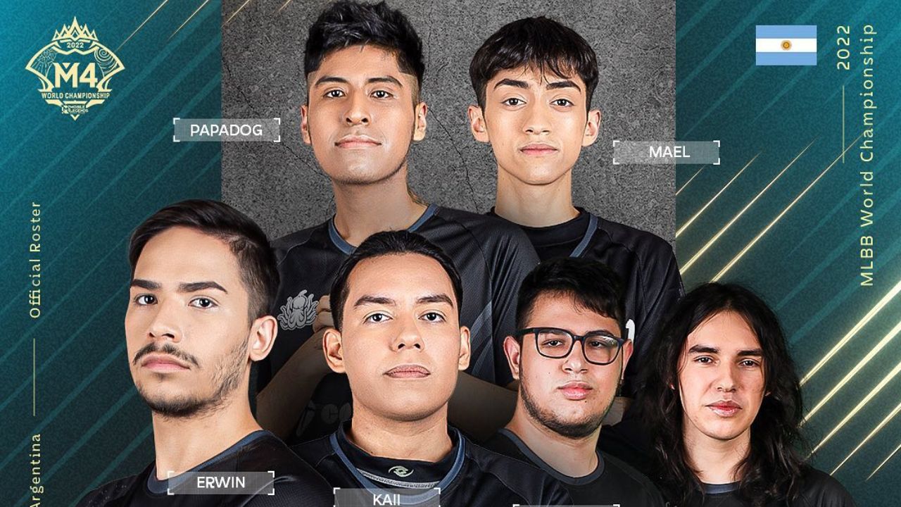 S11 Gaming, Tim MLBB Argentina Yang Siap Juara Dunia! | SPIN