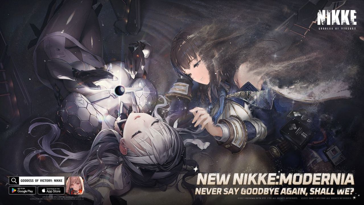 Update Baru di Goddess of Victory: Nikke Hadir 29 Desember, Hadirkan ...