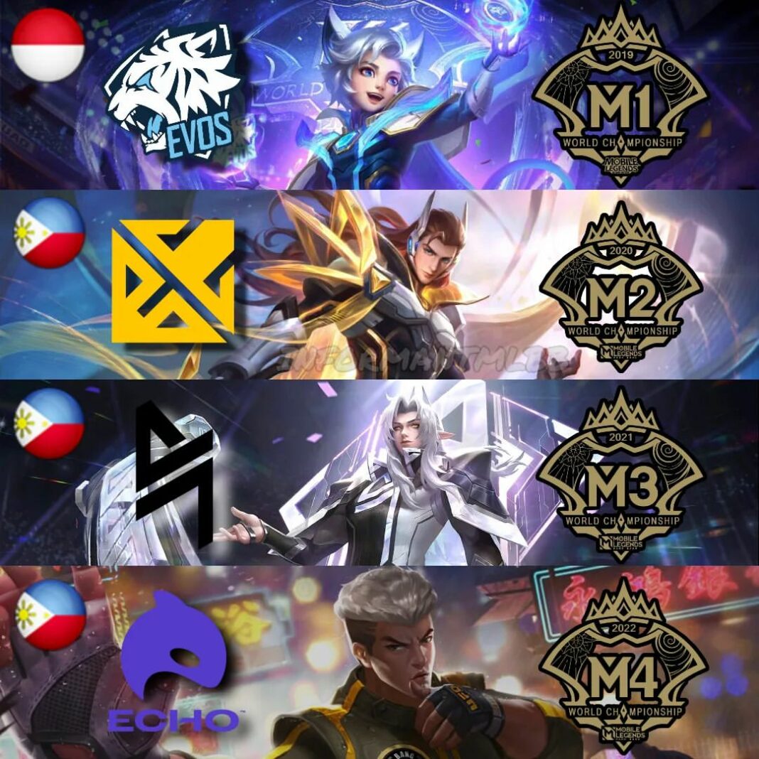 Echo Pilih Hero MLBB Ini Sebagai Skin M4 Champion! | SPIN