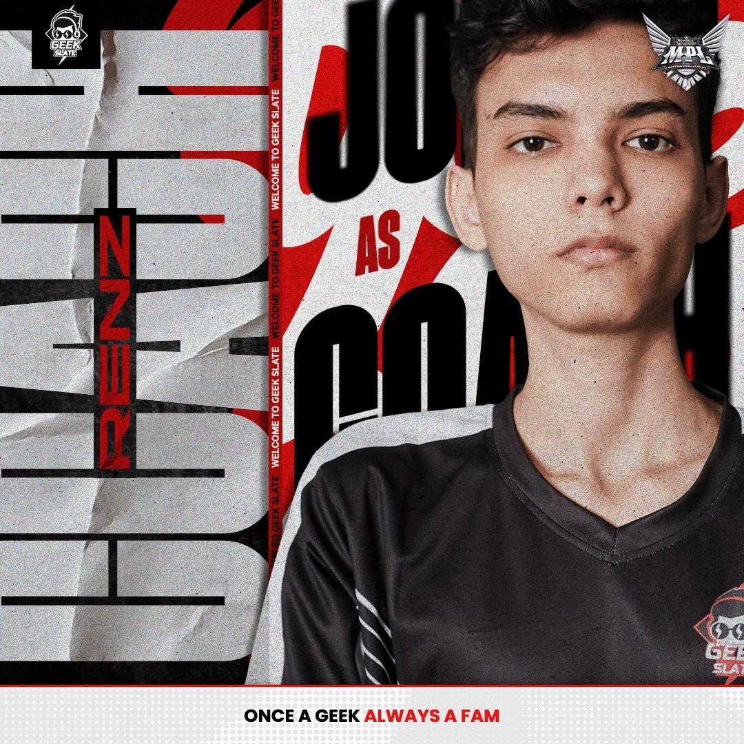 Usai Roster, Geek Slate Umumkan Pelatih Baru Mereka di MPL ID Season 11!