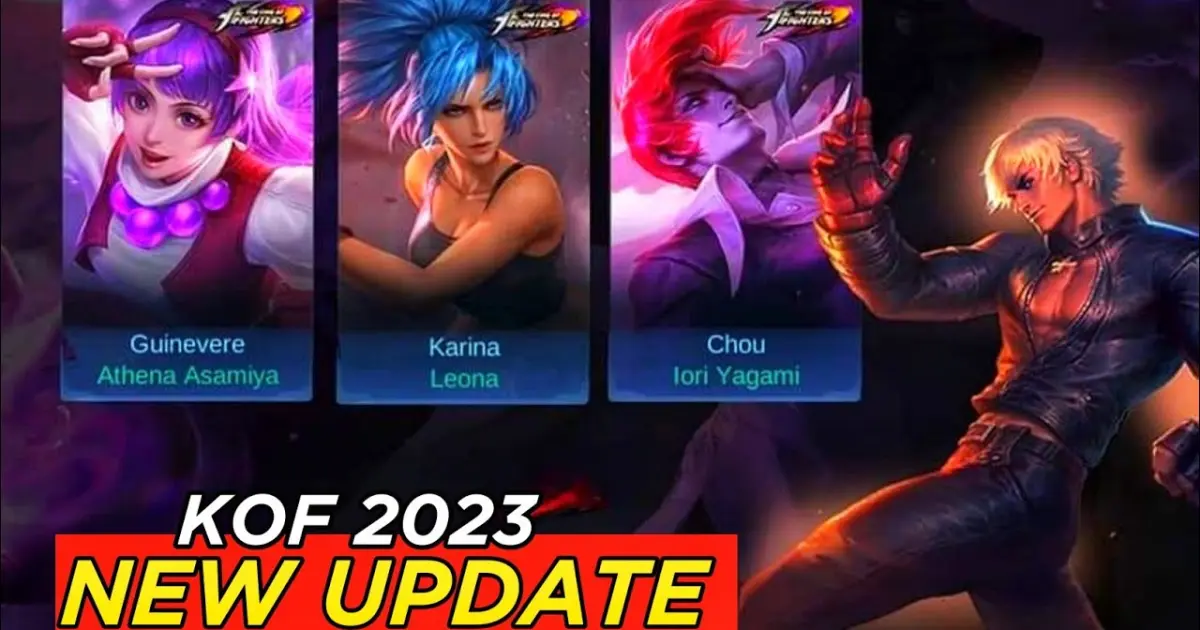 Apakah Benar Event KOF MLBB 2023 Ada 2 Phase? Ini Jawabannya!