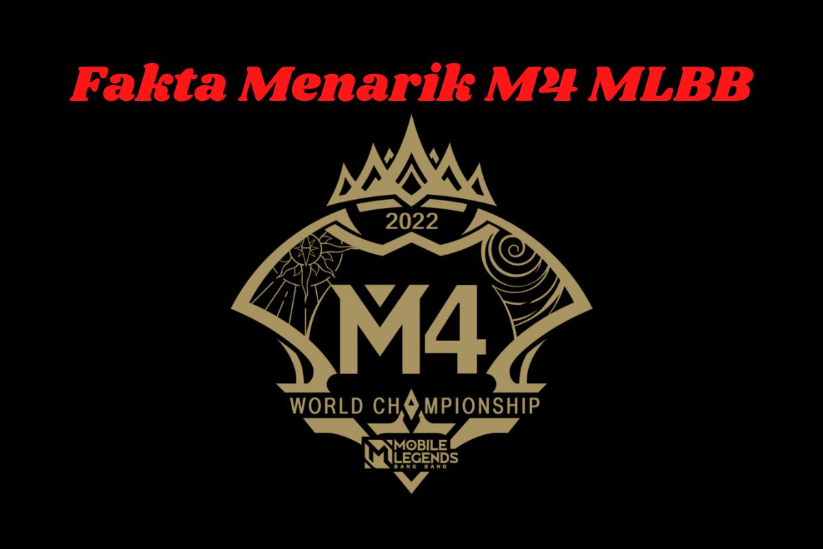 Fakta Menarik M4 MLBB, Echo KarlTzy Jadi Pemain Terbaik!
