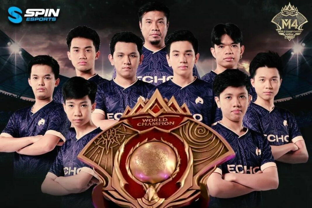 Fakta Menarik M4 MLBB, Echo KarlTzy Jadi Pemain Terbaik!