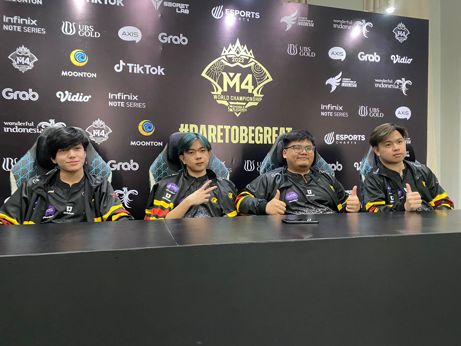 Pelatih ONIC Esports Akui Pemain Malvinas Gaming Ini Menyulitkan!