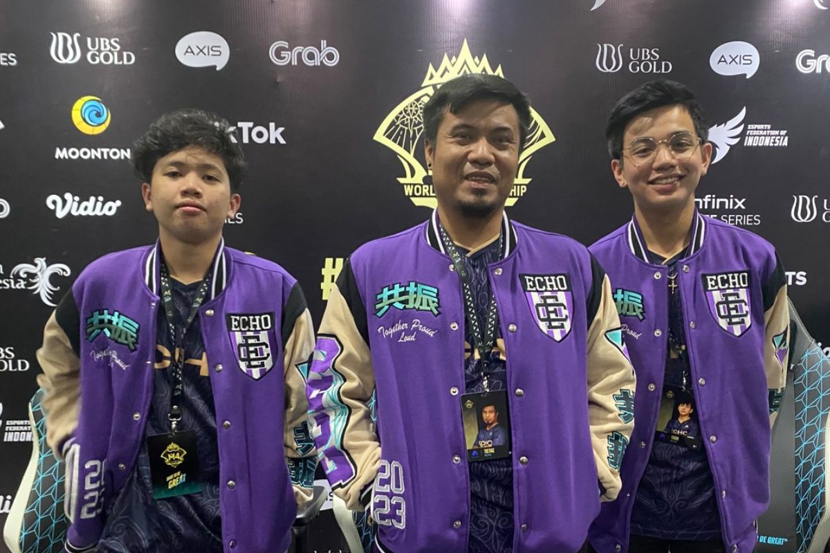 Coach Echo Jawab Ajakan ONIC Butsss Untuk Bertemu di Playoff!