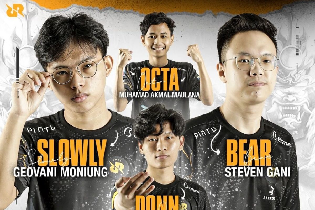 Update Roster: RRQ Kedatangan 4 Pemain Baru! | SPIN