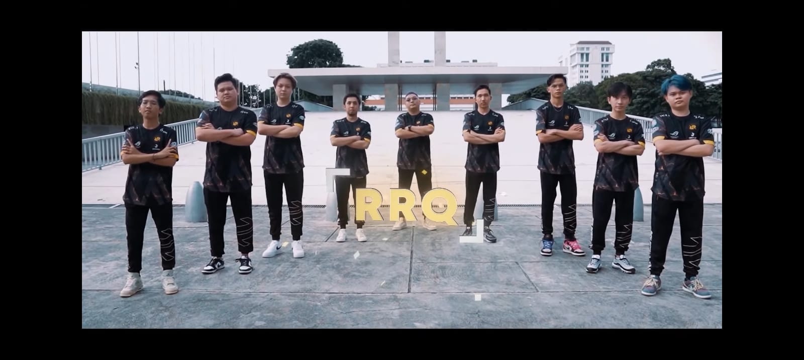 Bukan Hoshi, Ini Nama Baru Team RRQ di MPL ID Season 11!