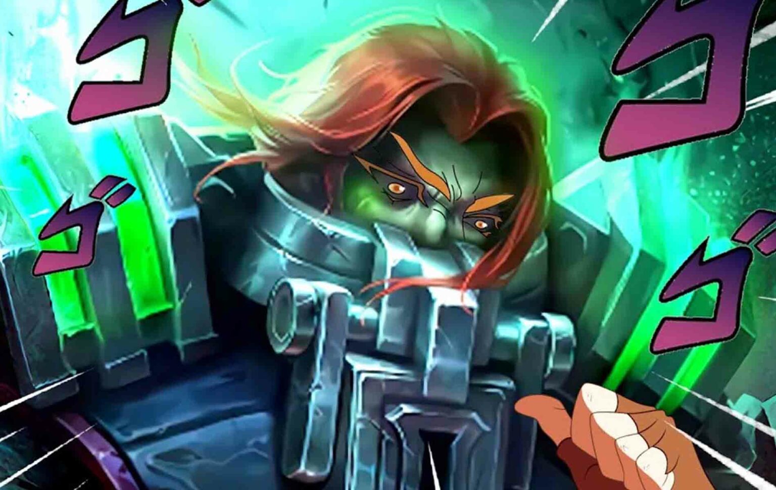 3 Hero Counter Gloo di Exp Lane Mobile Legends