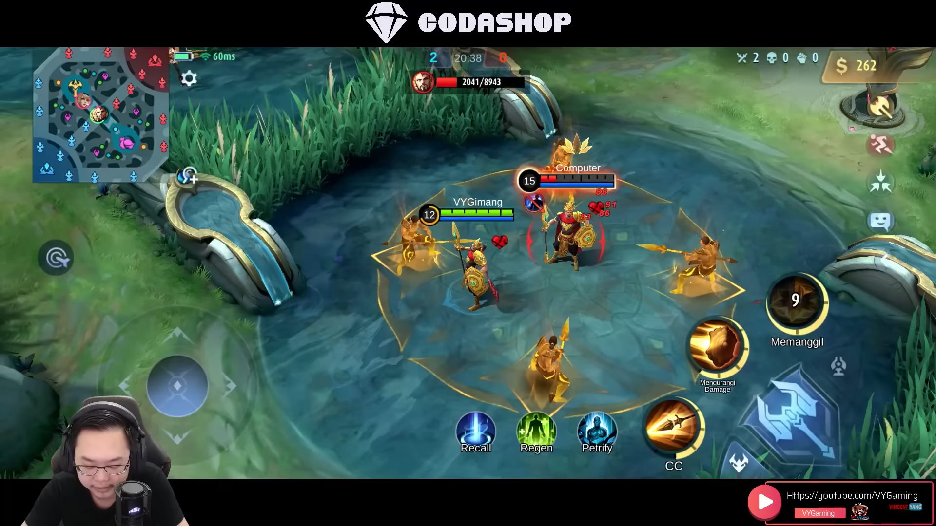 Bocoran Skill dari Revamp Minsitthar MLBB, Bakal Lebih OP?