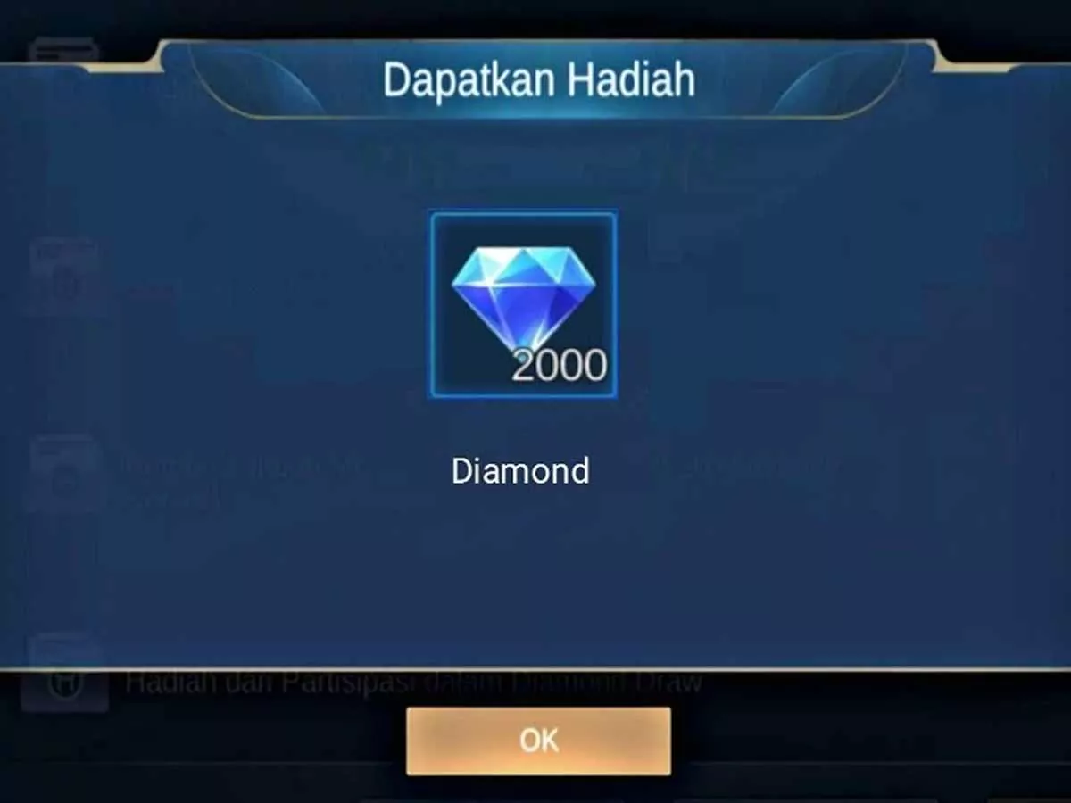 Begini Cara Lihat Total Top-Up Diamond di Mobile Legends! | SPIN