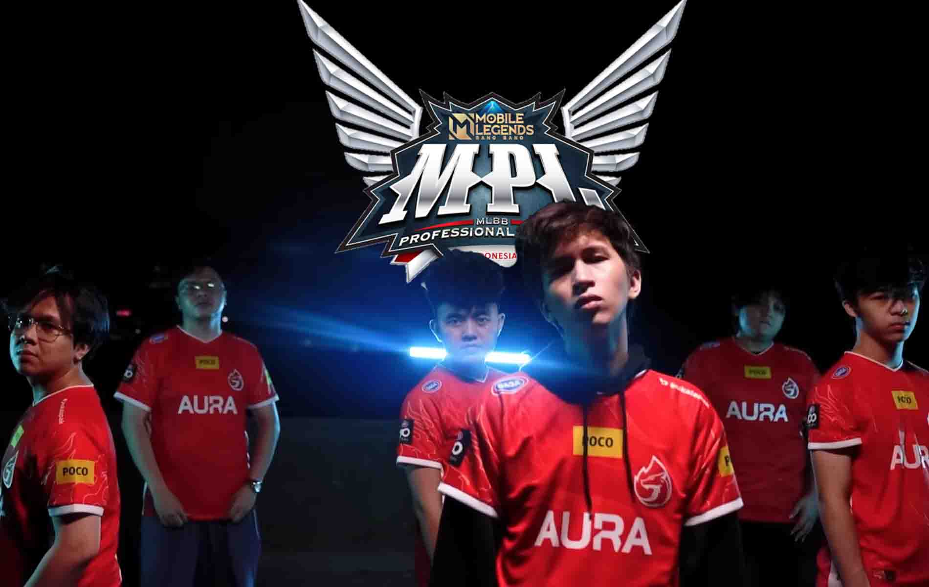 Mungkin Ini Alasan Performa AURA Fire Menurun Di W1 MPL ID S11